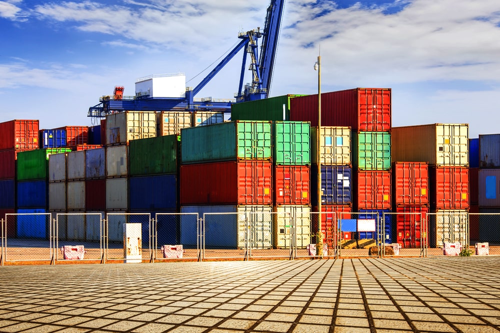 A Closer Look at the Life of a Shipping Container - Reef Group