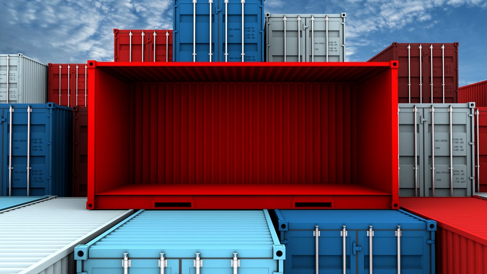 10 Types of Shipping Containers Built for a Specific Purpose - Reef Group