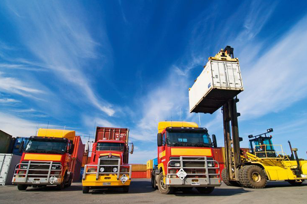 Why Intermodal is Important for Shipping Companies - Reef Group