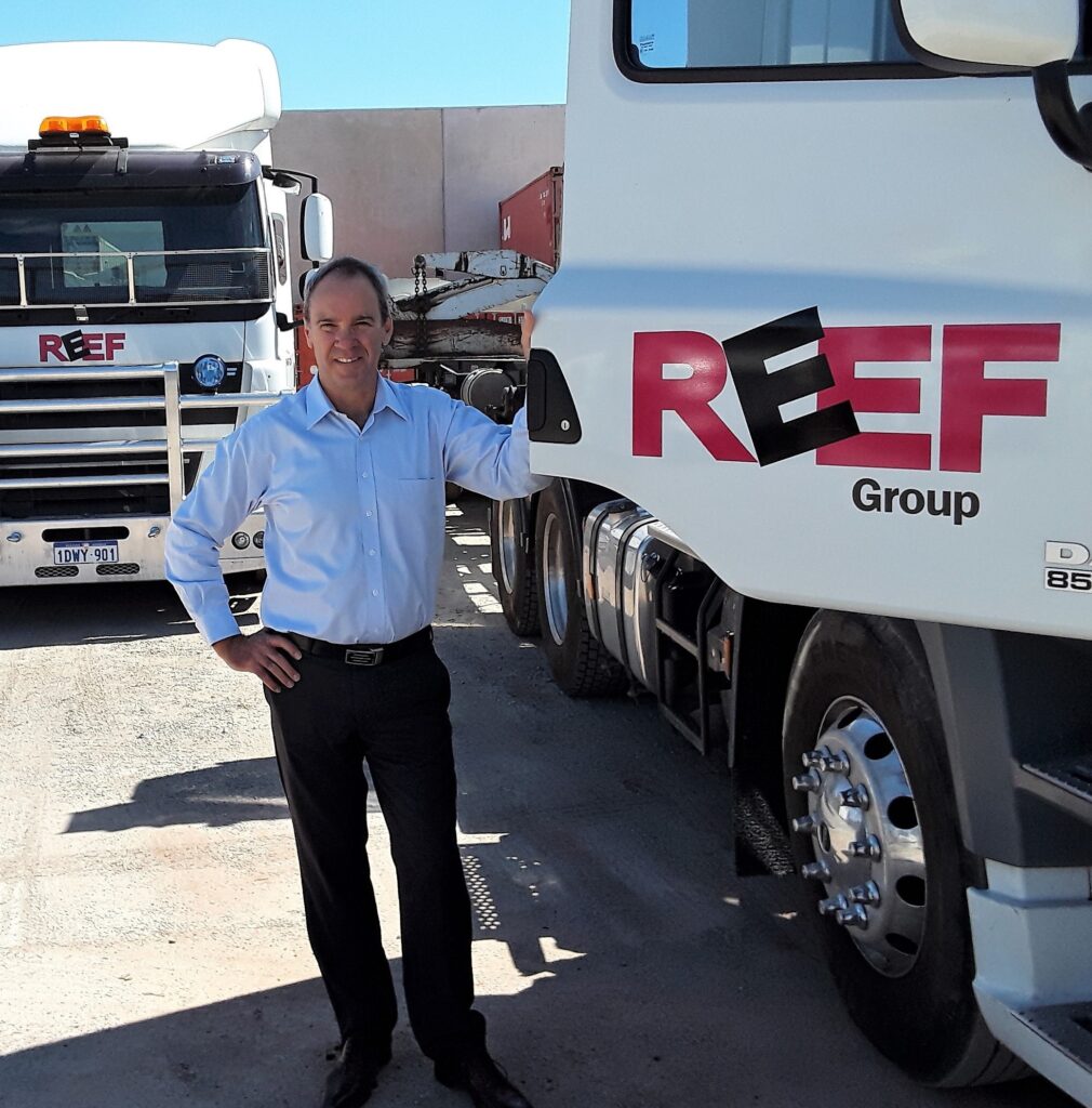 About us - Reef Group