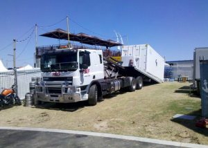 What Are The Purposes of HIAB Trucks? | Reef Group