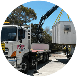 Transport Company Perth WA | #1 for Shipping & Sea Container