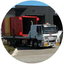 Transport Company Perth WA | #1 for Shipping & Sea Container